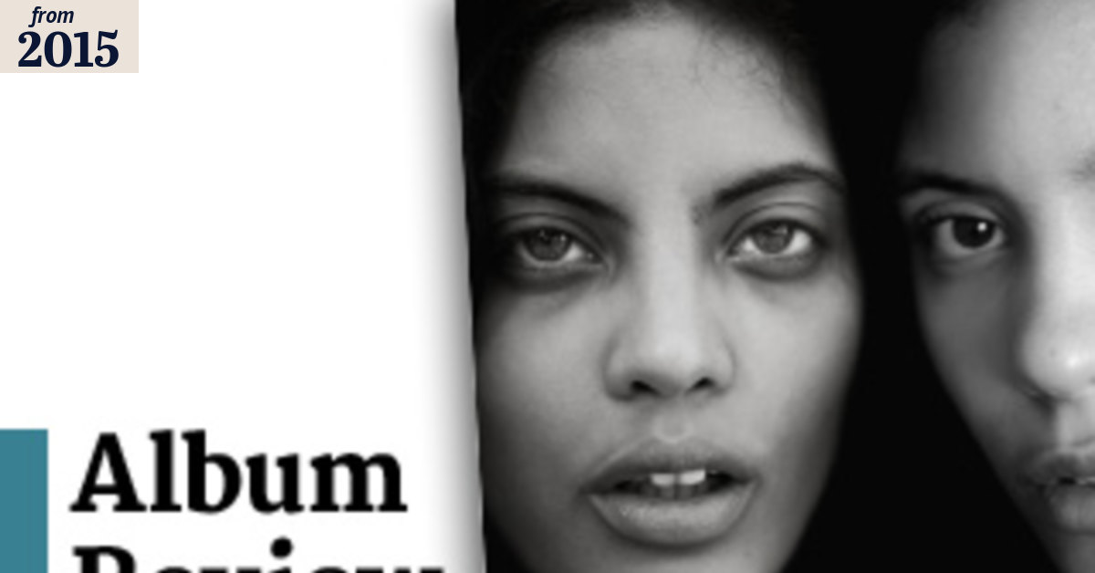 Ibeyi - Ibeyi