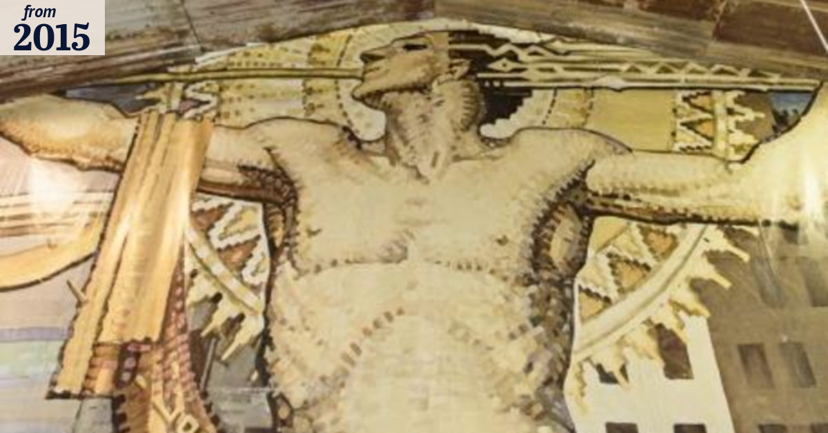 Meet the maker: mosaic artist Helen Bodycomb