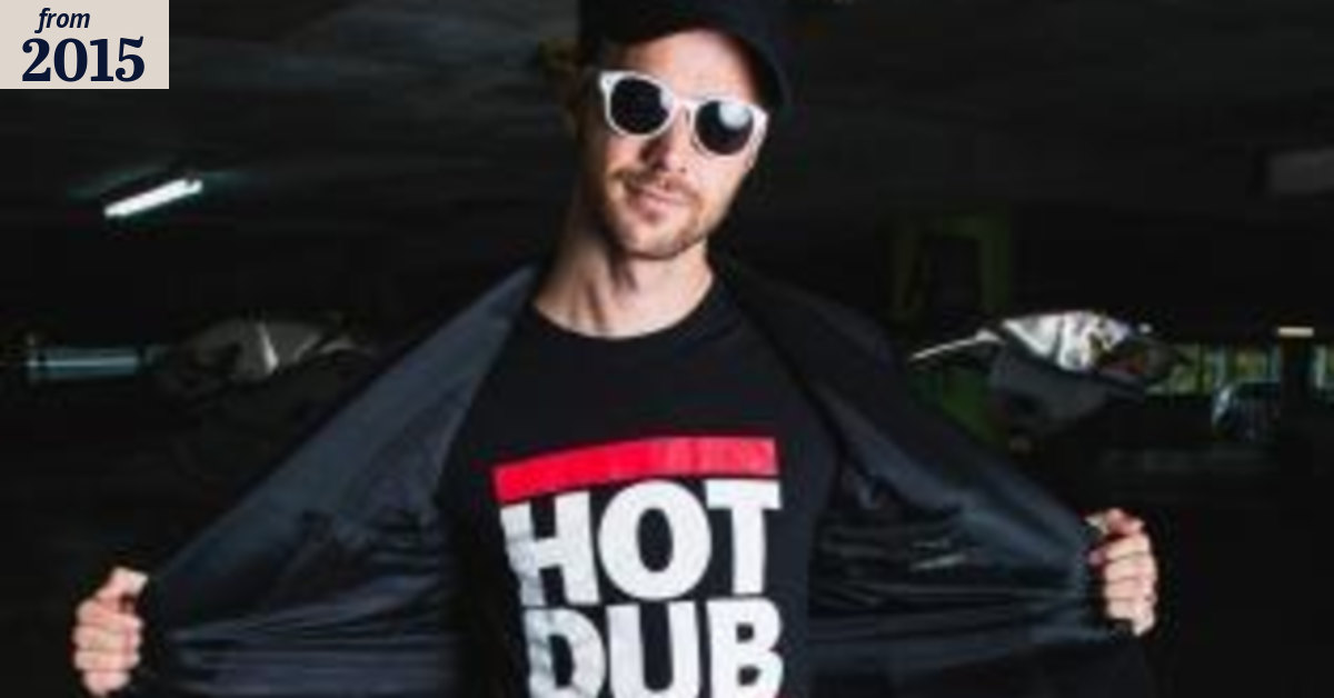 Hot Dub Time Machine to rock scenic Swan River Run course