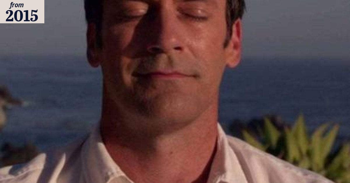 Mad Men final season Person to Person finale: The mystery of the ...