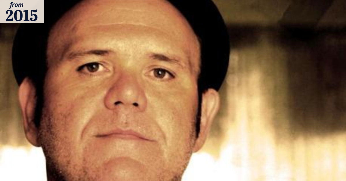 Perry Keyes live review: Sydney stories up-close and personal
