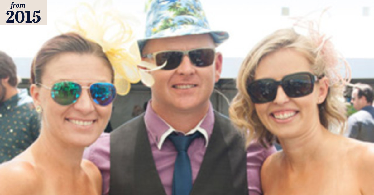 Perth Cup 2015