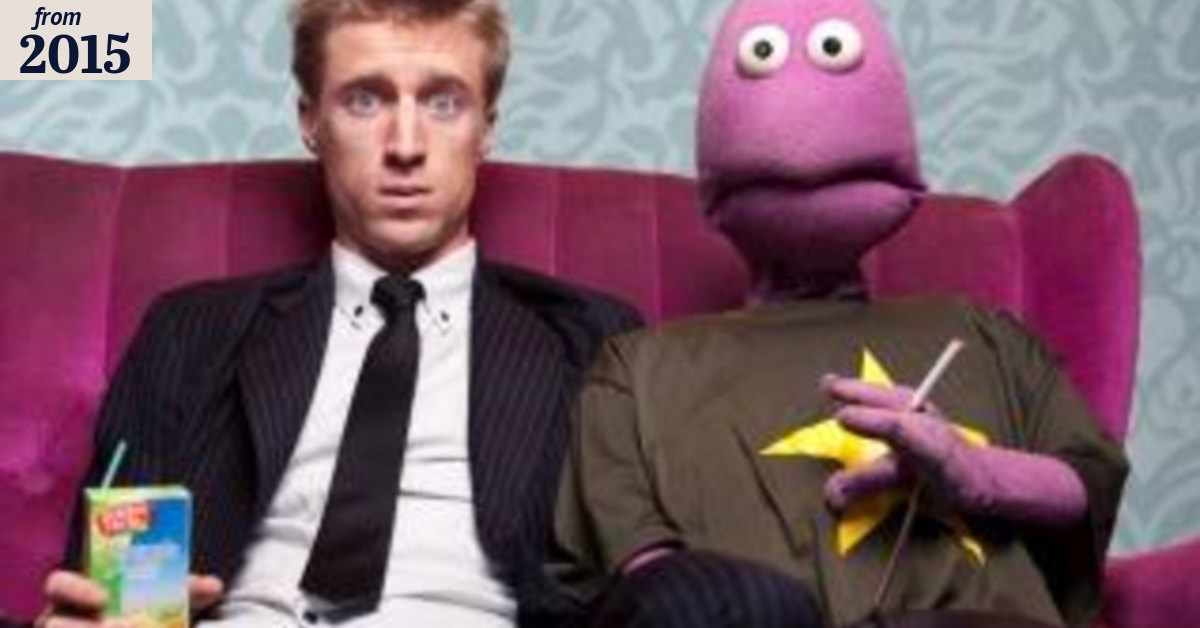 Comedy Festival review: Sammy J and Randy show puppets are not a plaything