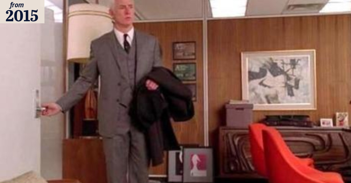 Mad Men's props are up for sale