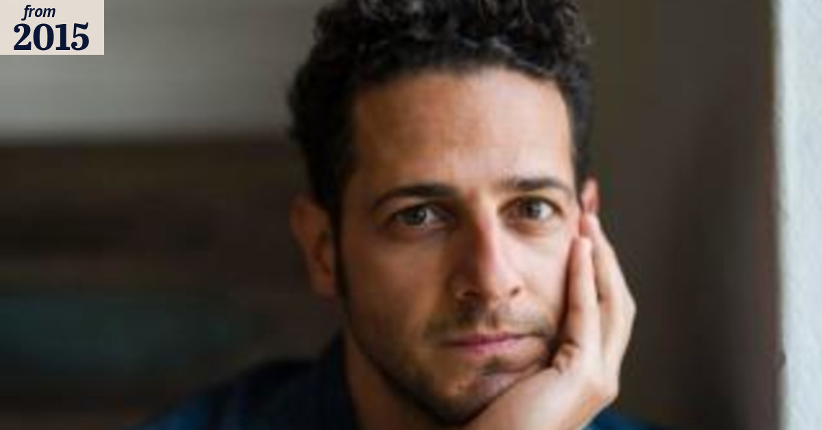 Lior looks back on Autumn Flow for Aussie anniversary tour