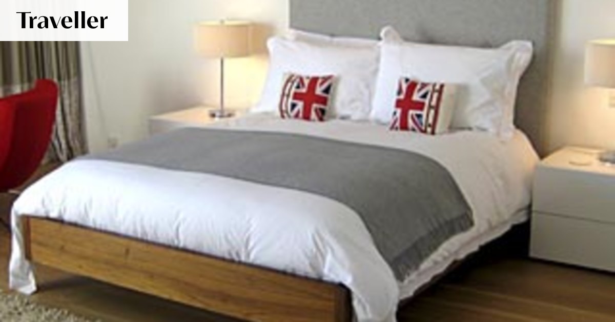 Salt House, Cornwall review: Chic cube a 'flawless' B&B