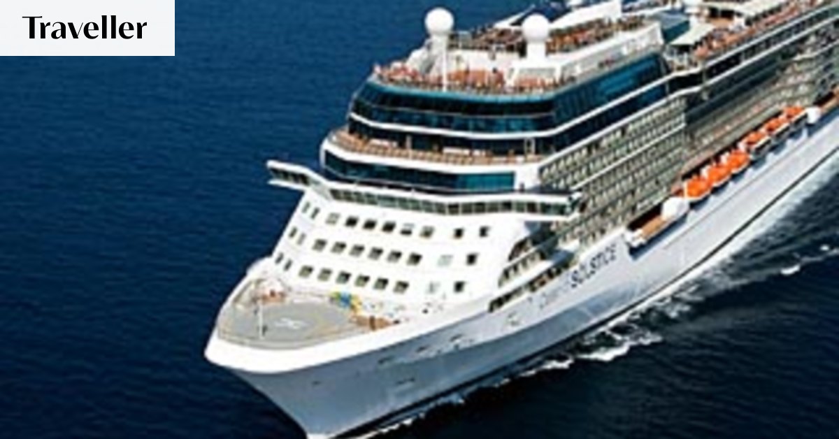 Mega-liners have their eyes on Sydney