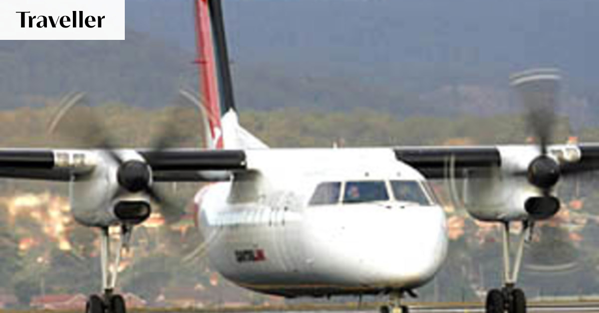 Turboprop aircraft make a comeback