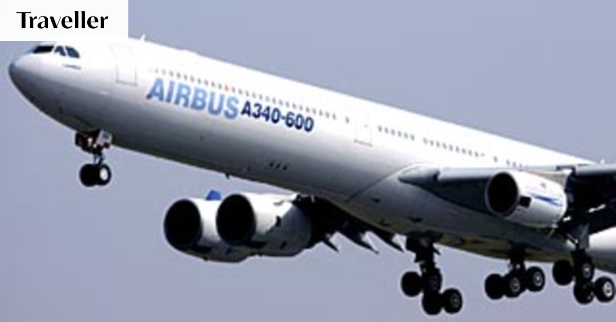 End of the A340: Airbus sells last of its longest-range jet