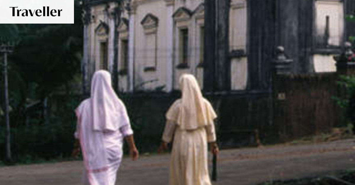 Goan, not forgotten