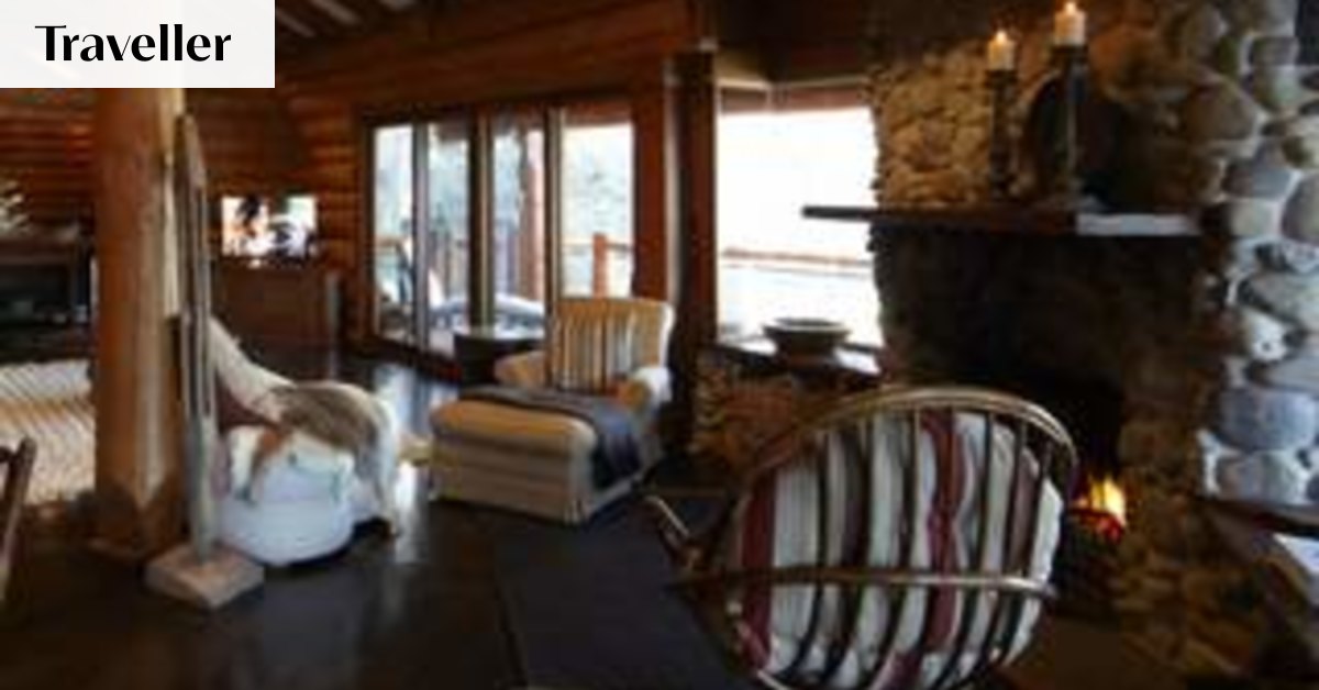 Weekend Away: Sentry Rock, the Hawkesbury review.