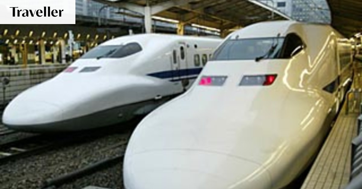 Australia the slow coach in starting fast trains