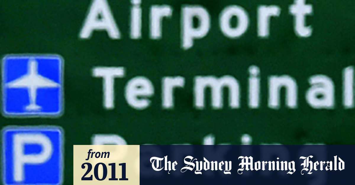 Welcome back to Melbourne. That'll be $879, please