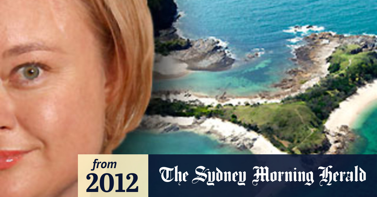 Bogan-land is paradise: one woman on the ultimate blokes' island