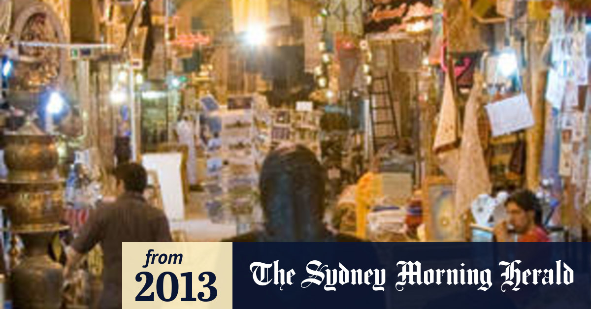 Hopelessly, wonderfully lost