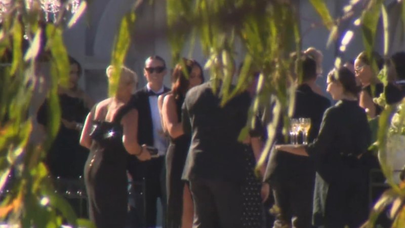 Sam Kerr and Kristie Mewis marry in Perth ceremony