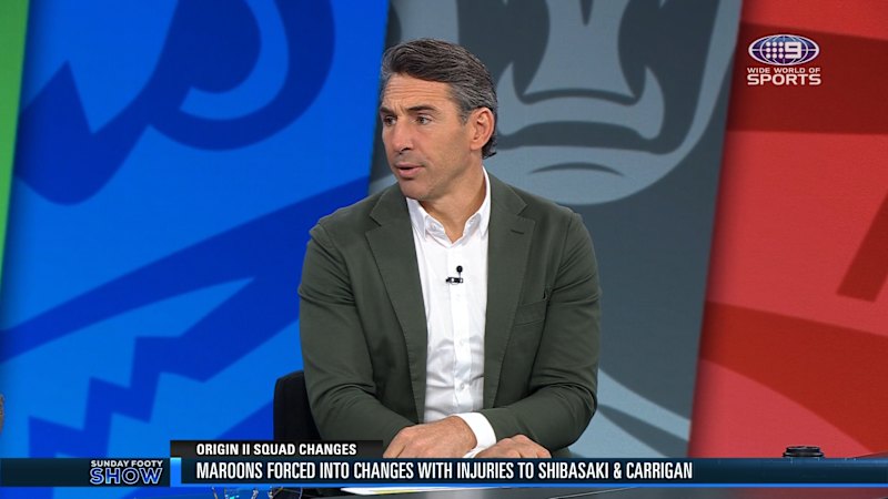 Slater on the final hours before Origin