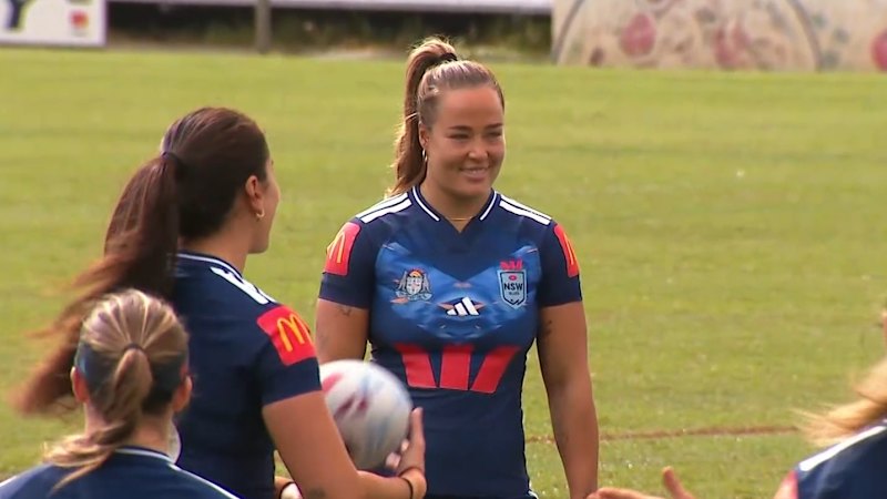Kelly eager to lift for Origin II