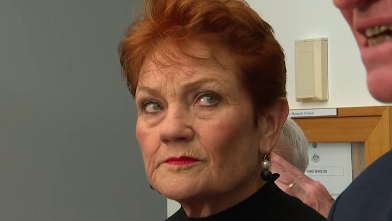 One Nation housing policy causes confusion across the party