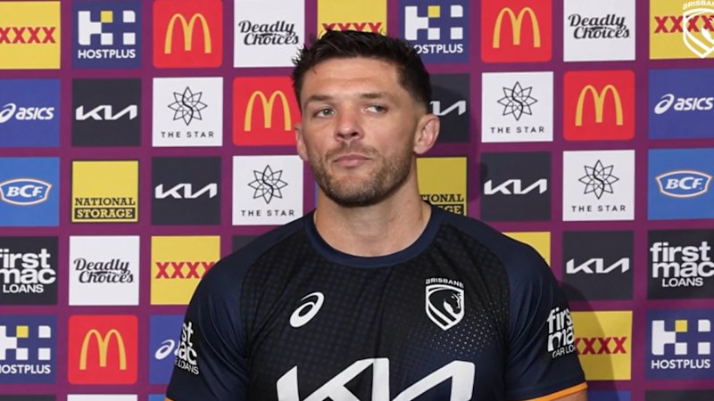 'Lucky': Jensen speaks on blood clot diagnosis