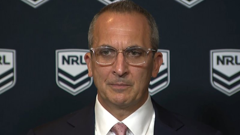 Abdo to depart NRL