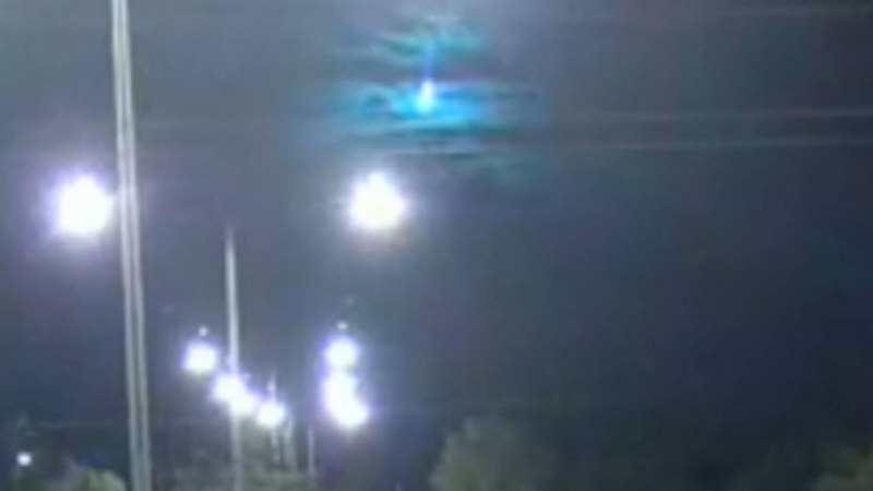 Meteor in Sydney: Suspected meteor lights up the sky, delivering ‘quite ...
