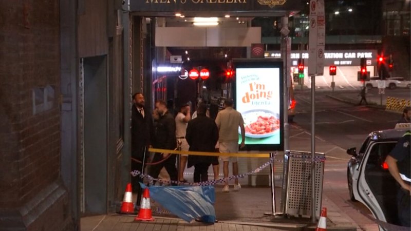 Man arrested after teenager found fatally stabbed in Melbourne