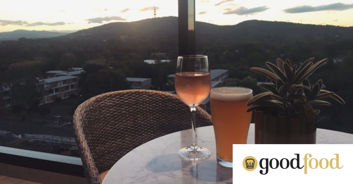 First look: Howling Moon rooftop bar at Rex Hotel