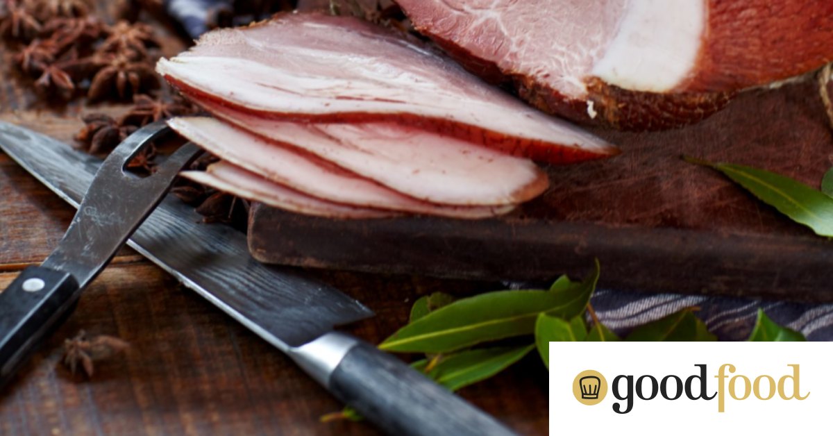 Is this Melbourne's most expensive Christmas ham?