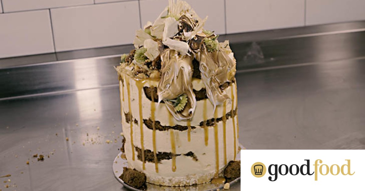 Andy Bowdy's 'Rita' cake