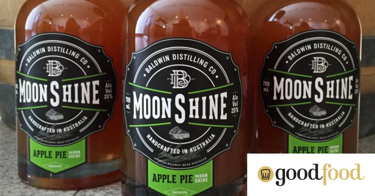 Baldwin Distilling Co wins international award for moonshine
