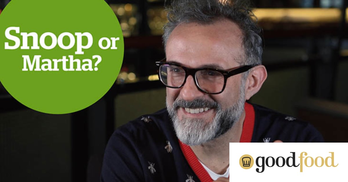 World's best chefs get grilled