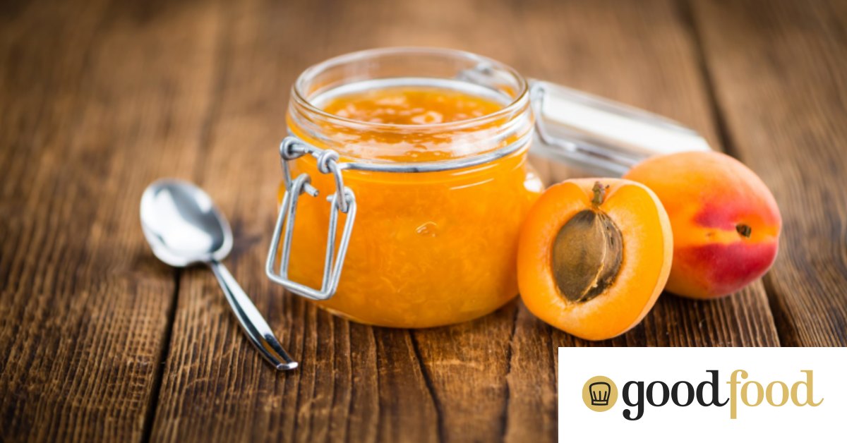 How to preserve an abundance of stone fruit