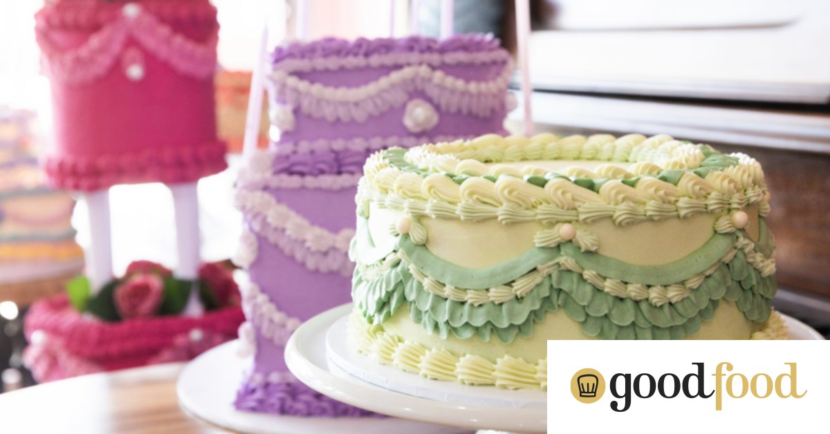 Self-taught bakers find social media success with spectacular, vintage ...