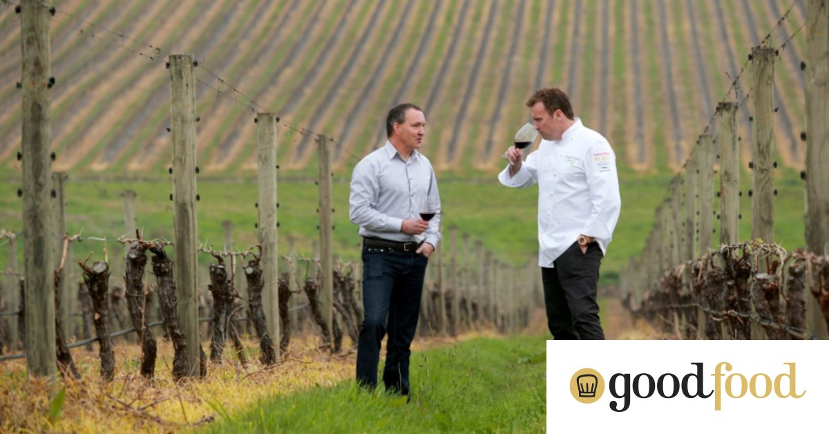 Teage Ezard teams up with winery on Yarra Valley restaurant project