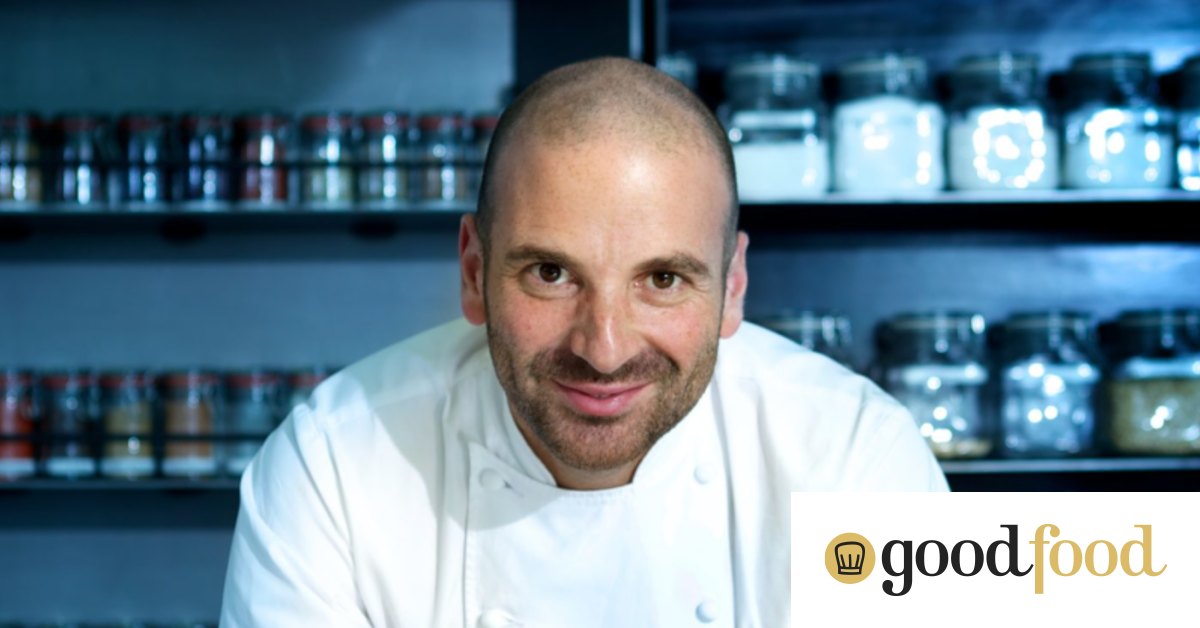 Celebrity chef George Calombaris welcomes better nosh for tennis punters