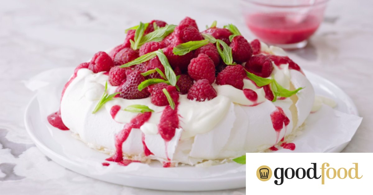 Masterclass: Pavlova