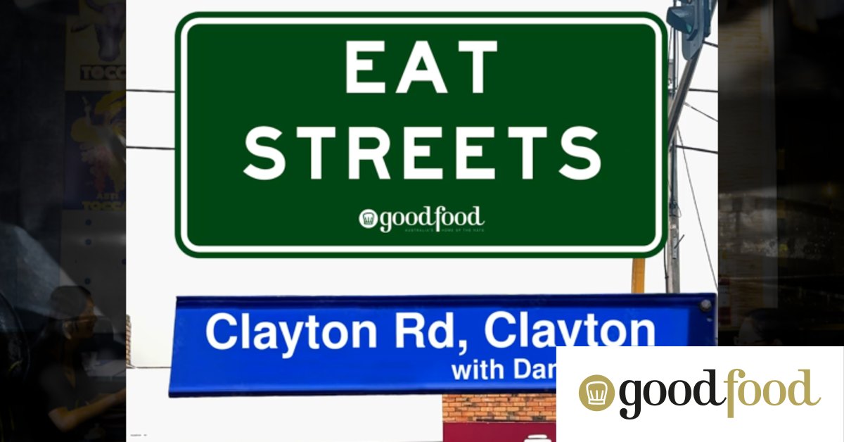 Where to eat and drink along Clayton Road in Clayton