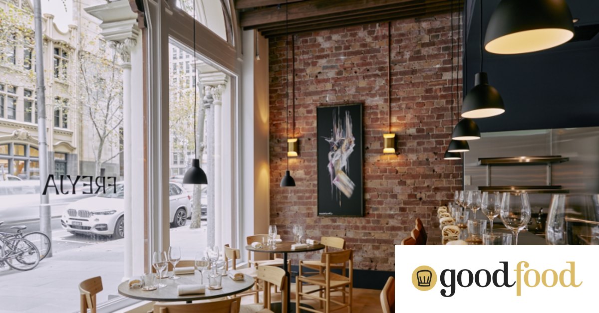 Freyja restaurant opens in Melbourne, putting Victorian produce on a ...