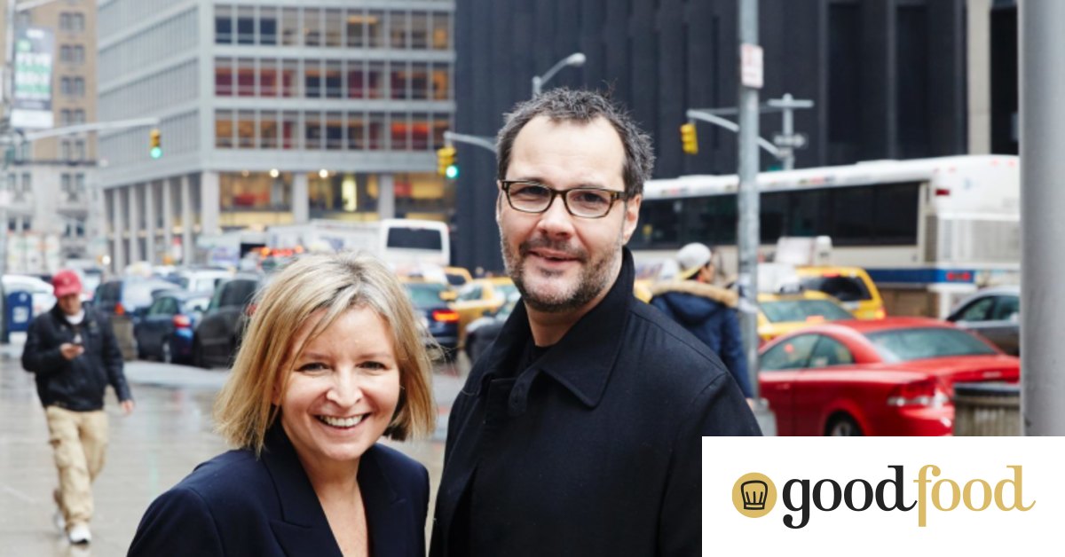 How to Hong Kong in style with Sepia's Martin Benn and Vicki Wild