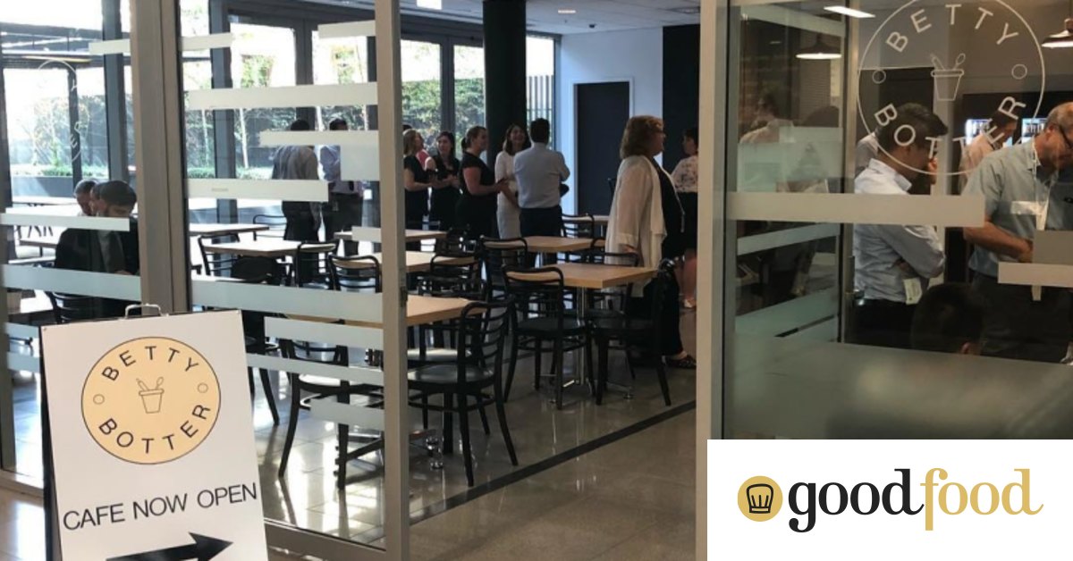 Betty Botter Cafe opens in Forrest