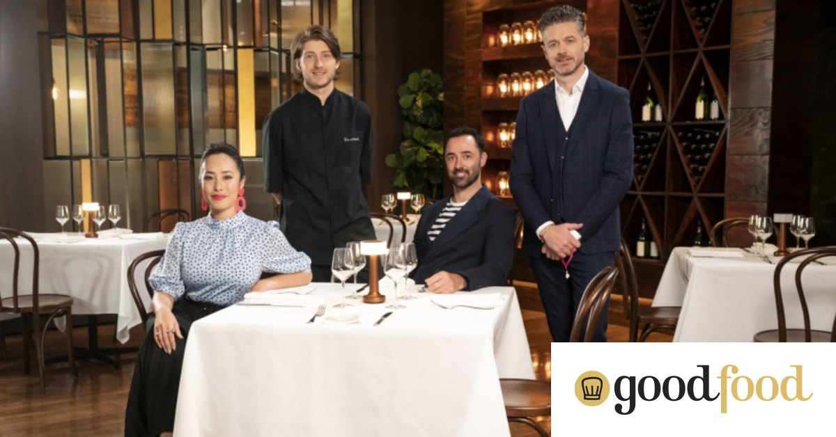 MasterChef recap: A chocolate temper trap gets the contestants in a flap