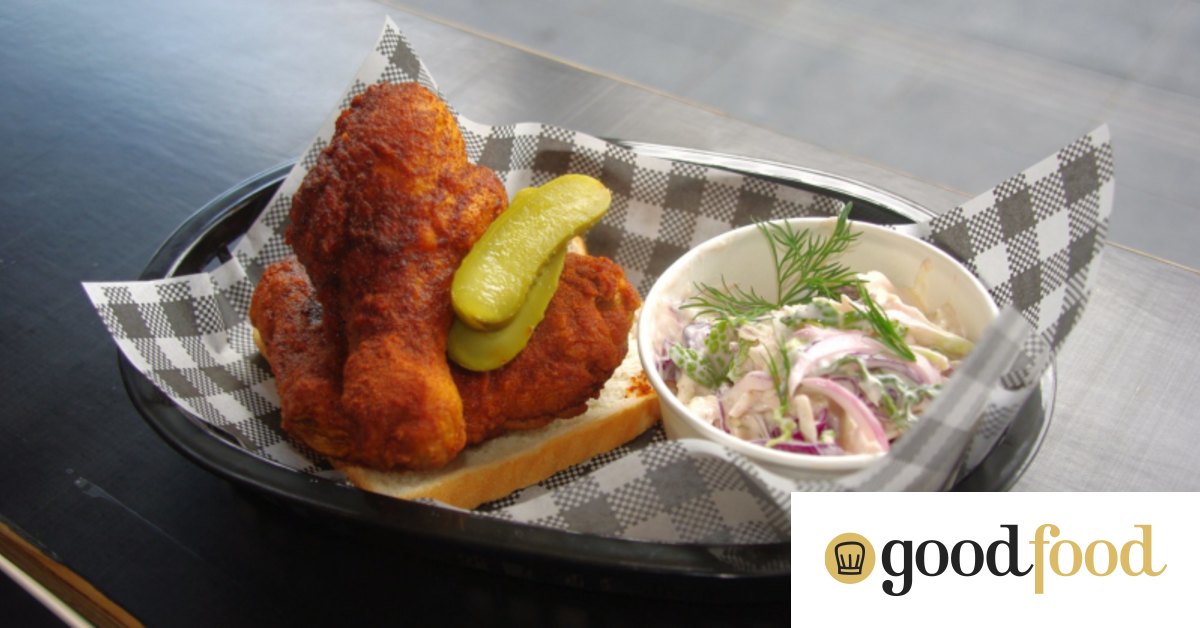 The Hot Chicken Project