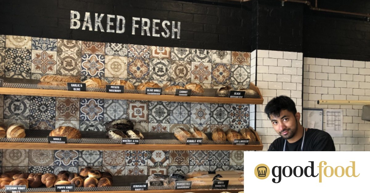 Grumpy Baker opens in Abercrombie Lane in Sydney's CBD