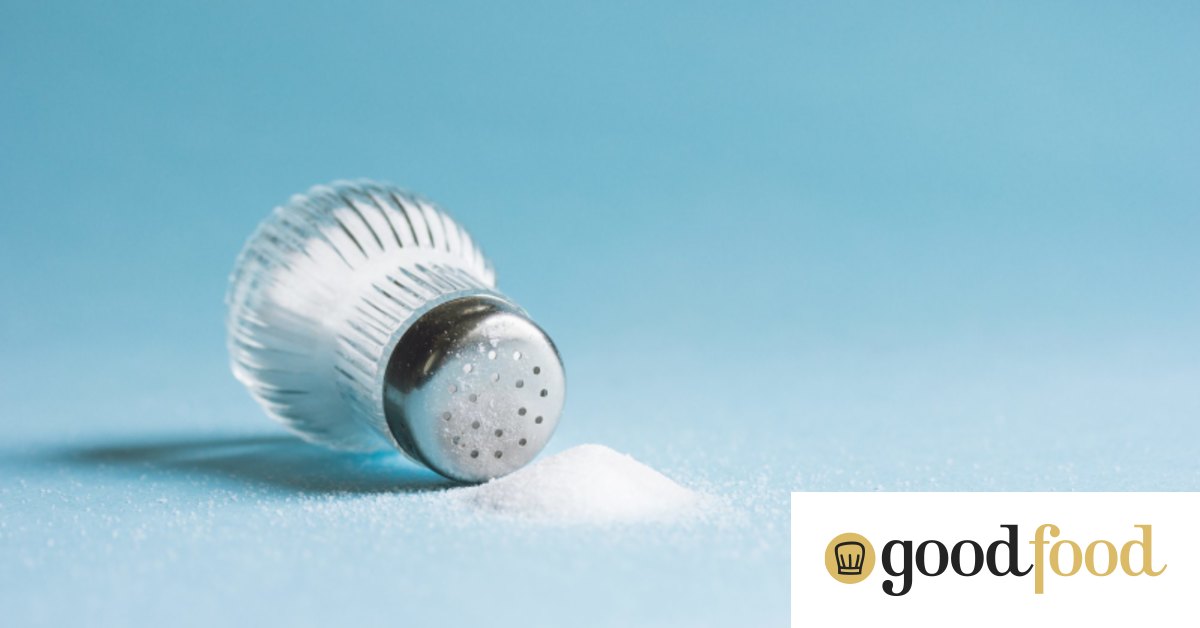 Five ways to cut down on salt - without losing the flavour