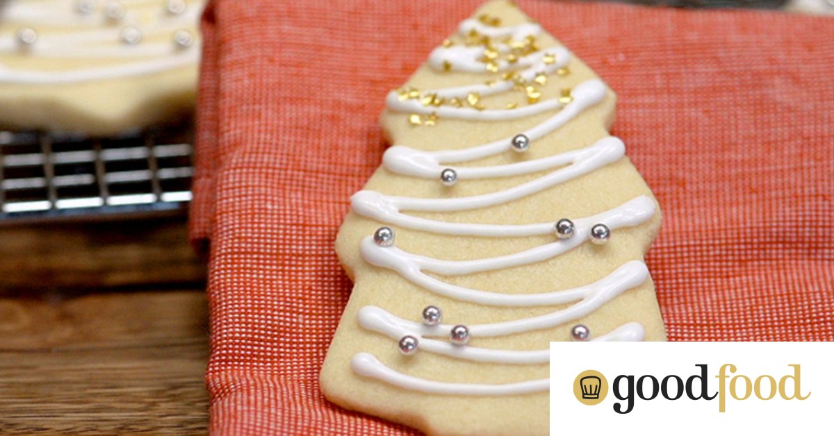 How to make and decorate shortbread