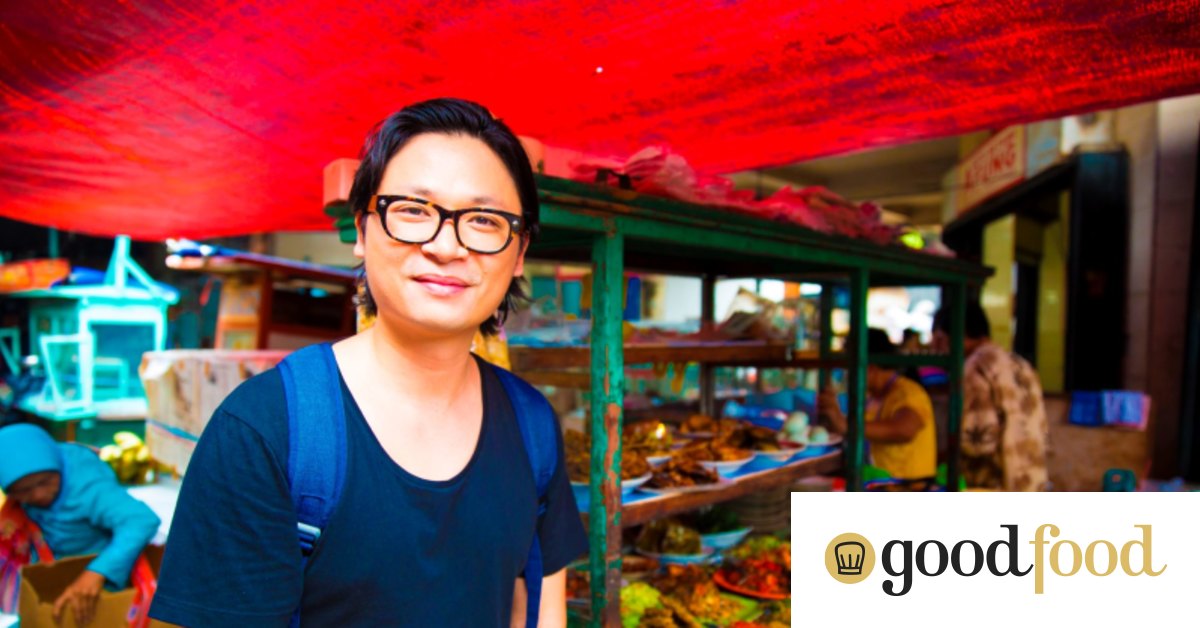 Luke Nguyen's passion for Saigon