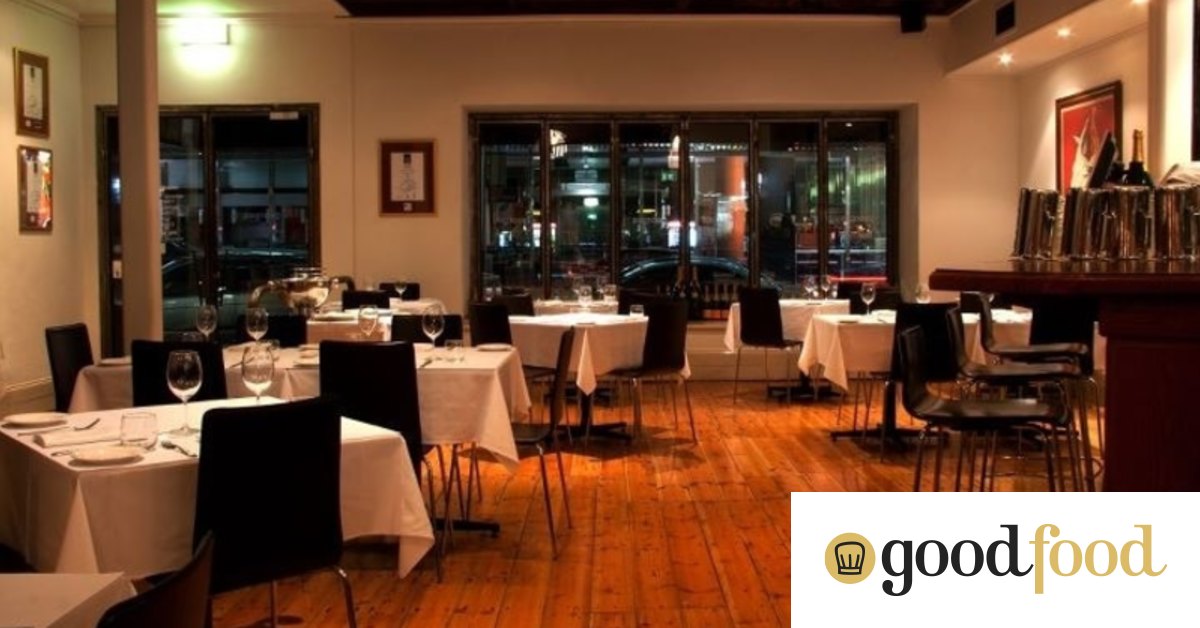 Georges on Waymouth