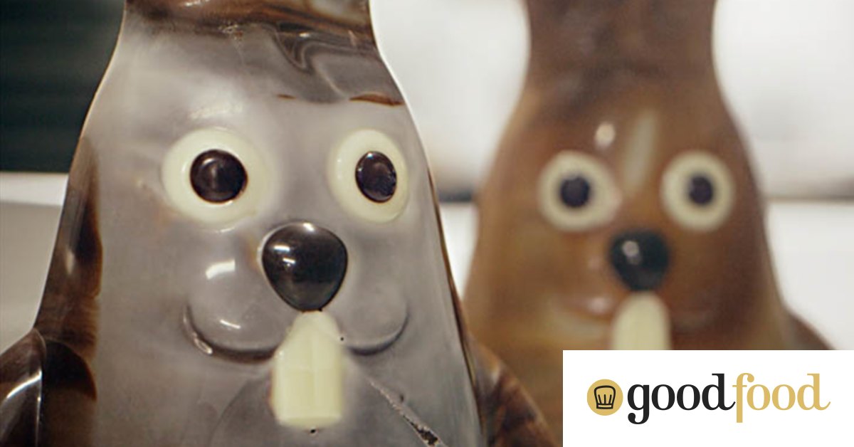 Up close and personal with Zumbo's Easter Bunzilla