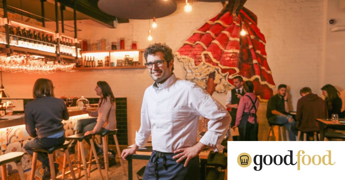 Just Open: Chulo, St Kilda